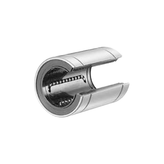 Linear Ball Bearing - Open Type, Inch, SW/SWS-OP Series | Nippon ...