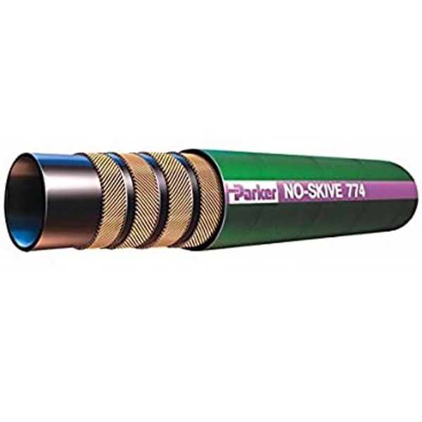 Parker Hannifin Hydraulic Hoses | MISUMI
