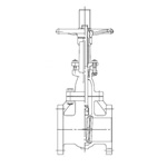Toyo Valve Gate Valves | MISUMI