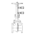 Toyo Valve Gate Valves | MISUMI