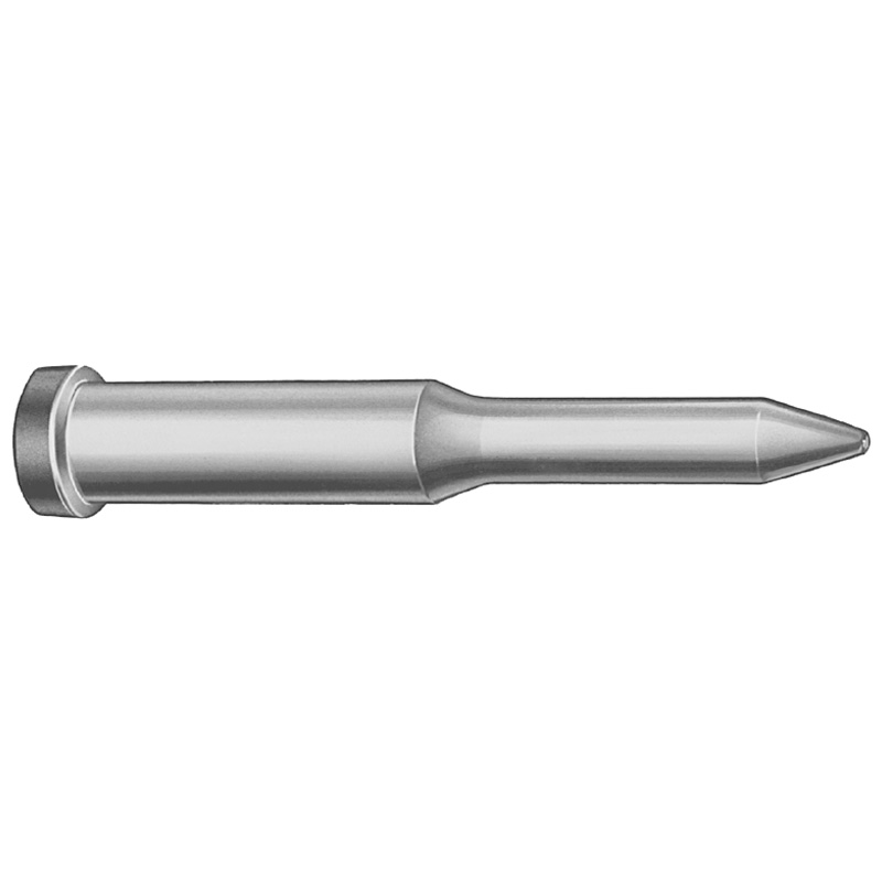 Surface Treatment CRN coating - DAYTON Precision Pilot Punches | MISUMI