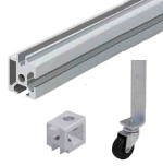 Latch & Other Industrial Components | MISUMI